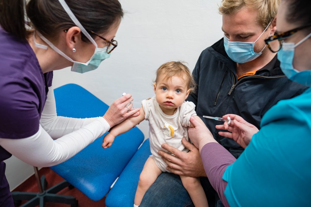 Immunisation - Federation Clinic